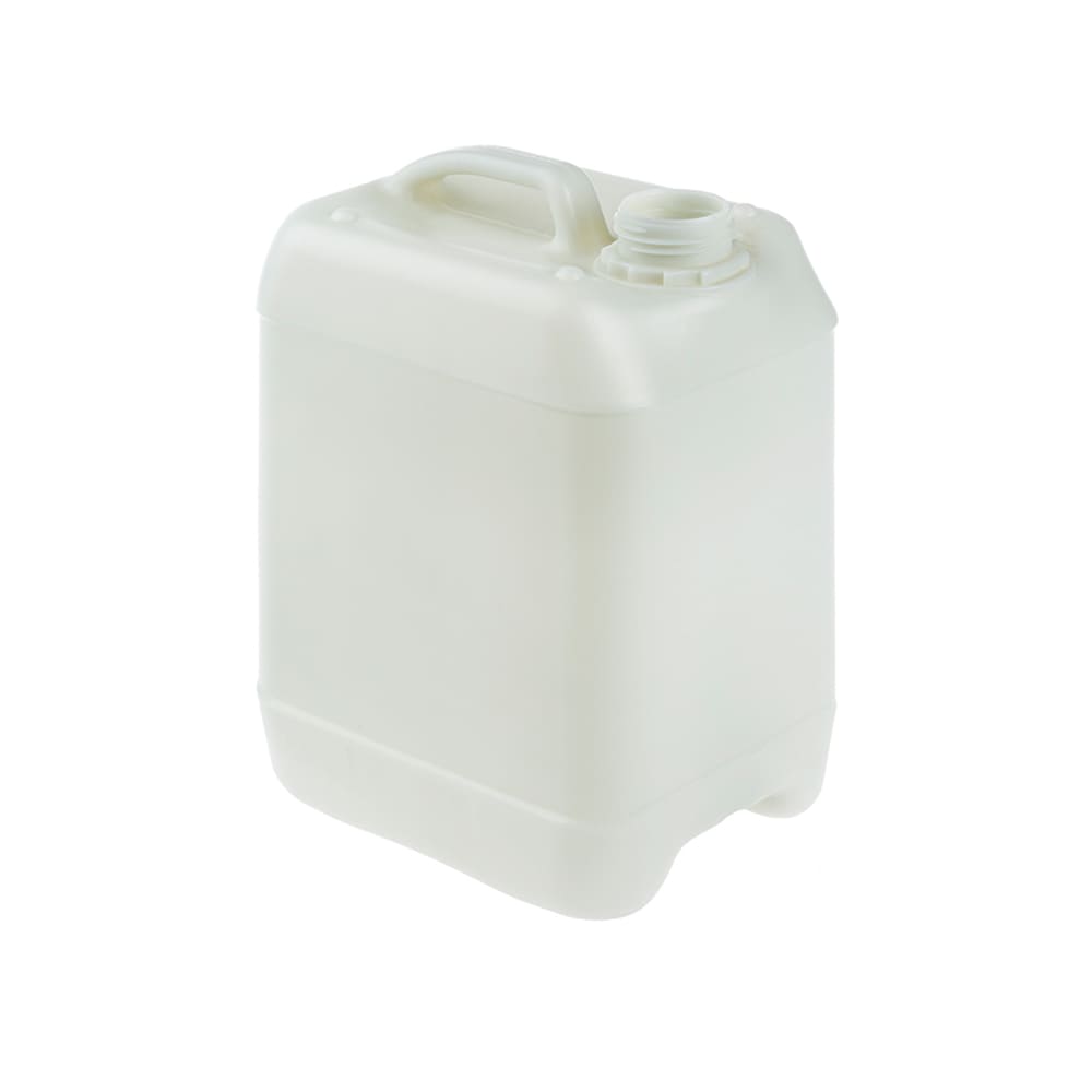 ECO-PCR Container 5 Litres Stackable Natural R45 - Perez Linares