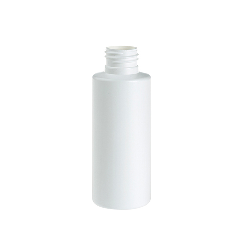 Botella Redonda 100 Ml. Blanca 24/410 - Perez Linares